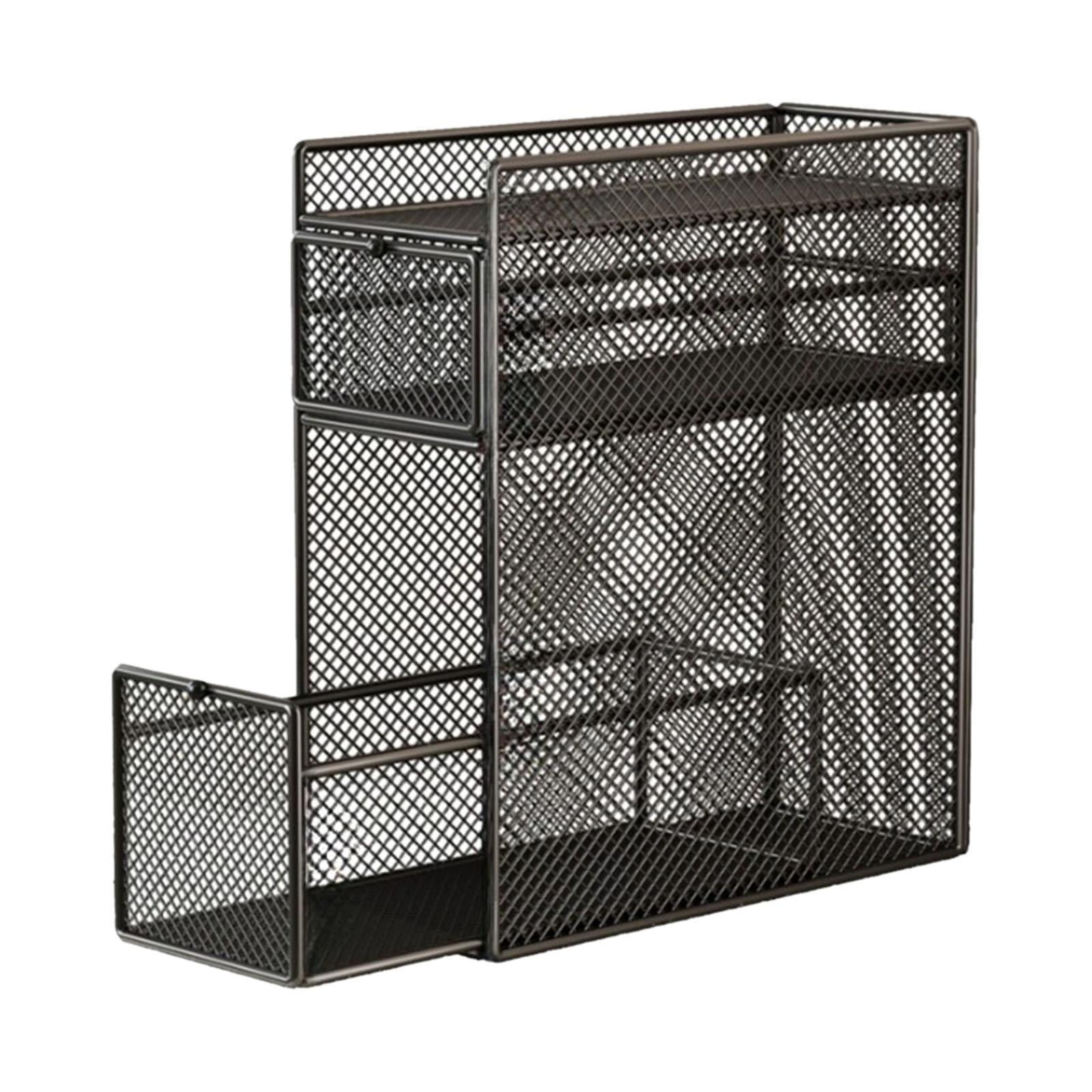 WeiLaiKeQi Kitchen Cabinet Organizer Bowl Storage Rack for Pantry ...