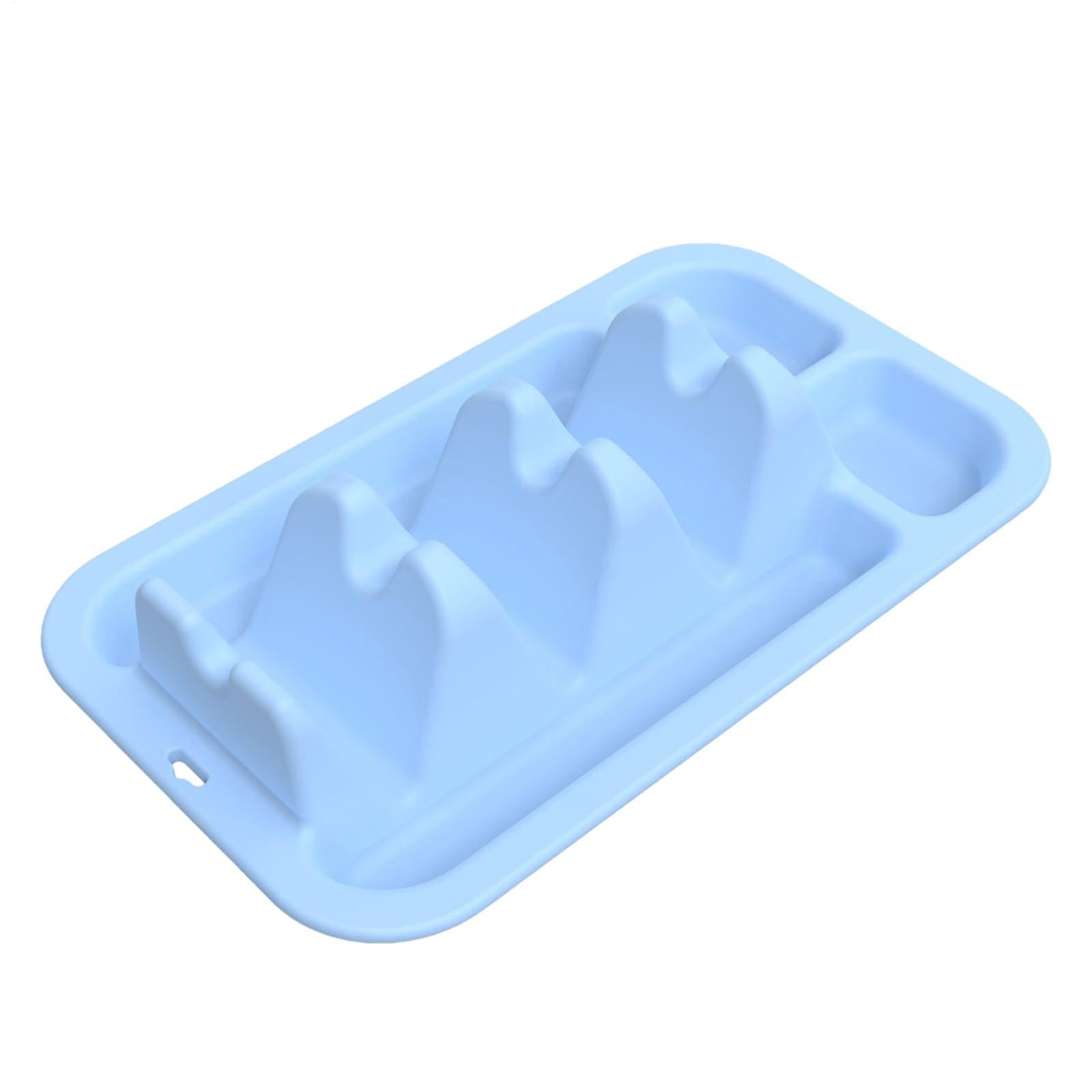 WeiLaiKeQi Mexican Taco Holder Stand Baking Taco Display Rack for Home ...
