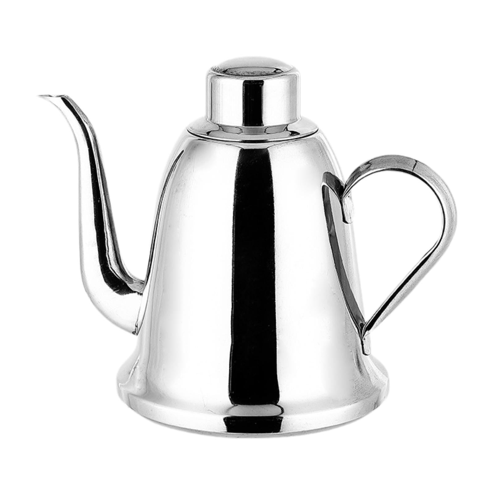 WeiLaiKeQi Oil Bottle Stainless Steel Stainless Steel Oil Kettle Home ...