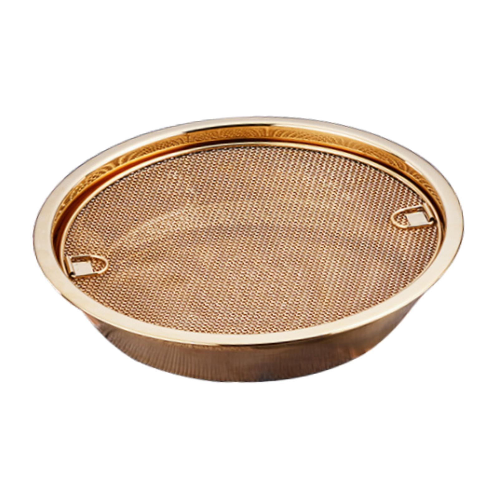 WeiLaiKeQi Oil Draining Net Strainer Baking Sheet for Buffet Family ...