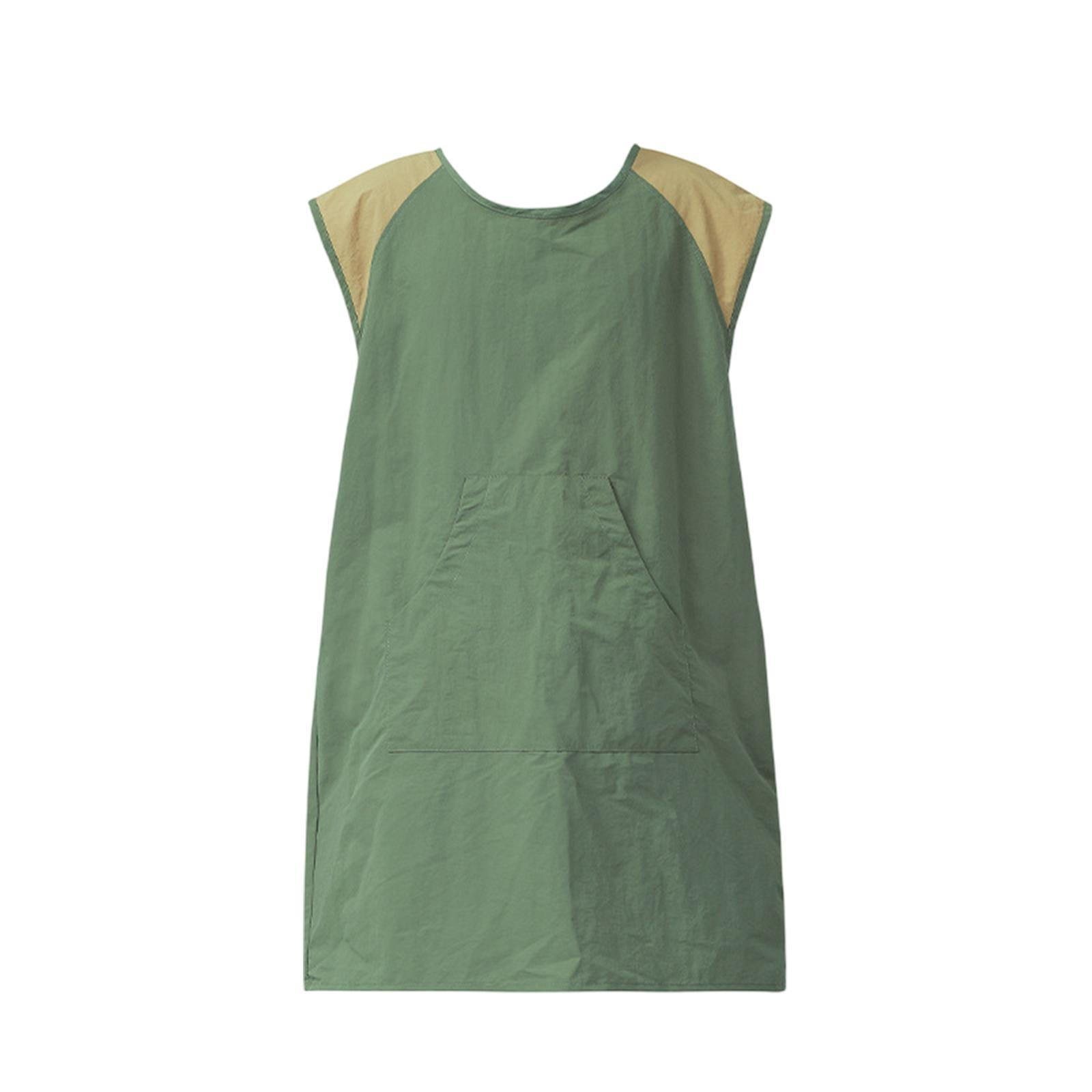 WeiLaiKeQi Painting Apron Catering Work Uniform Adults Work Apron for ...