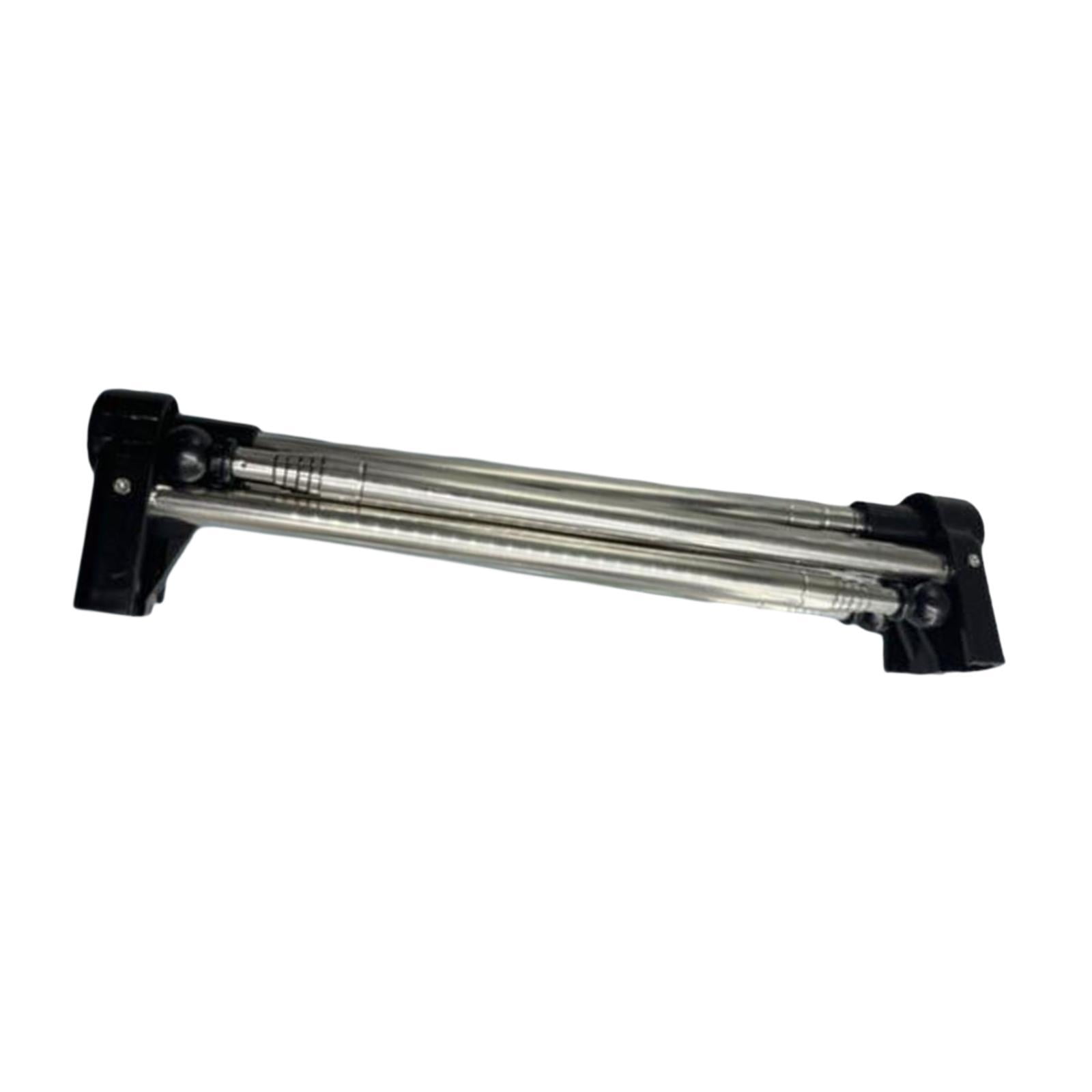WeiLaiKeQi Portable Garment Rack Clothing Storage Clothes Rail for RV ...