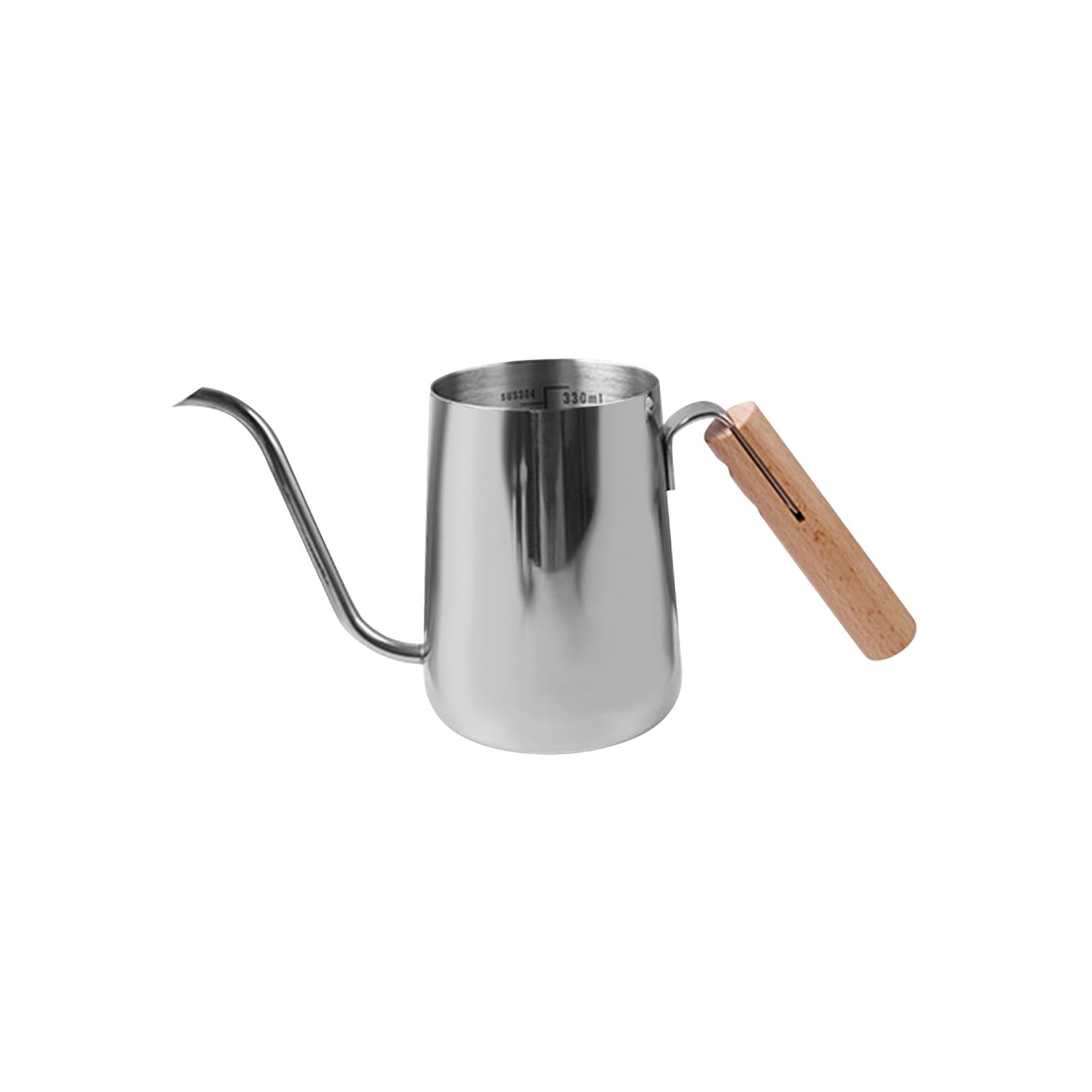 WeiLaiKeQi Pour over Coffee Kettle 350ml Hand Brewed Coffee Pot for ...
