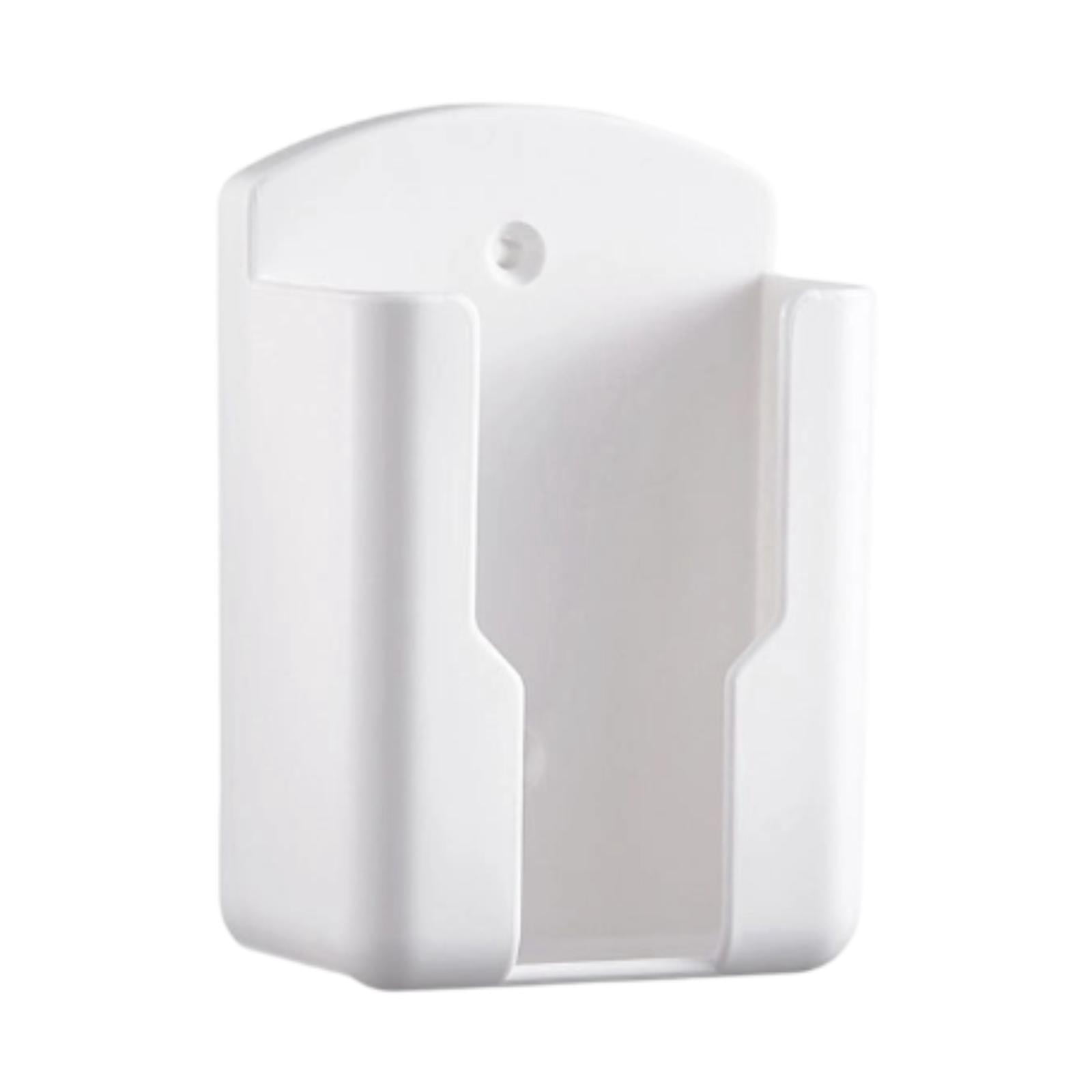 WeiLaiKeQi Remote Control Holder Easy Access Container Wall Mount for ...