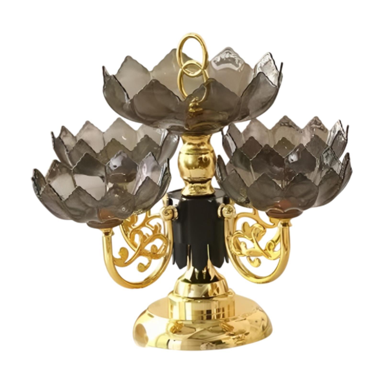 WeiLaiKeQi Rotating Snack Serving Tray Appetizer Platter for Restaurant ...