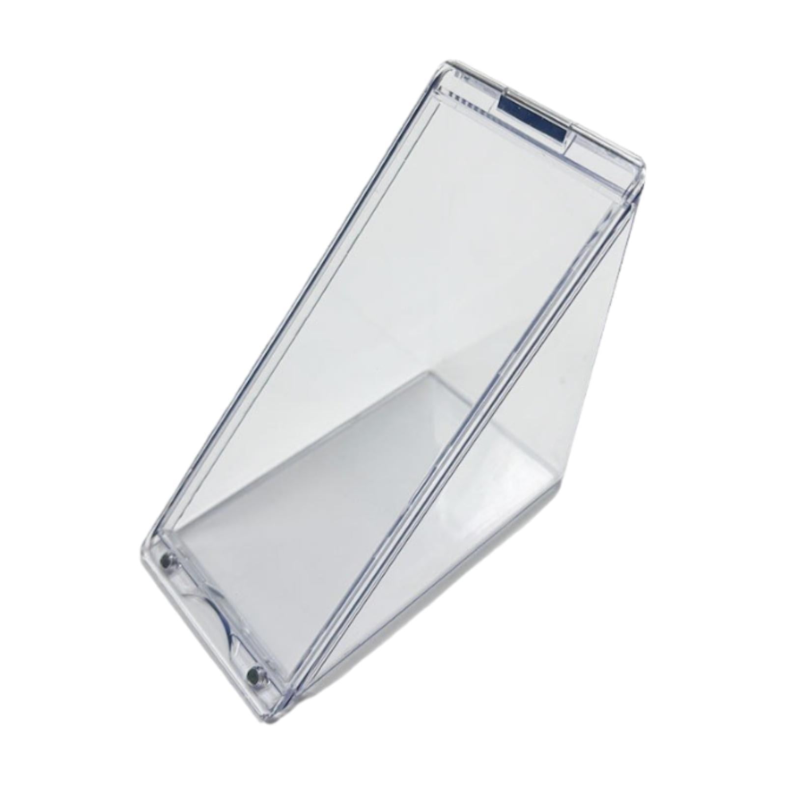 WeiLaiKeQi Sandwich Triangle Box Lunch Sandwich Wedge Container for ...