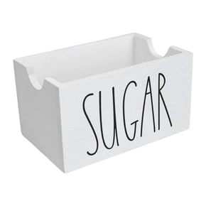 Shop Stylish Sugar Packet Holders and Storage Solutions for Your Home