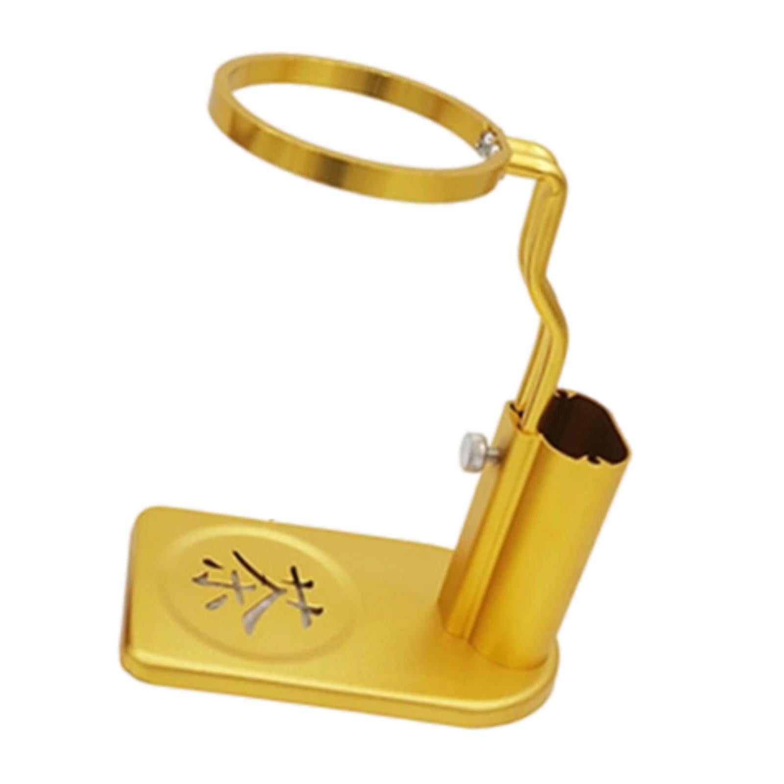 WeiLaiKeQi Tea Cup Holder Height Adjustable Metal Pour over Coffee ...
