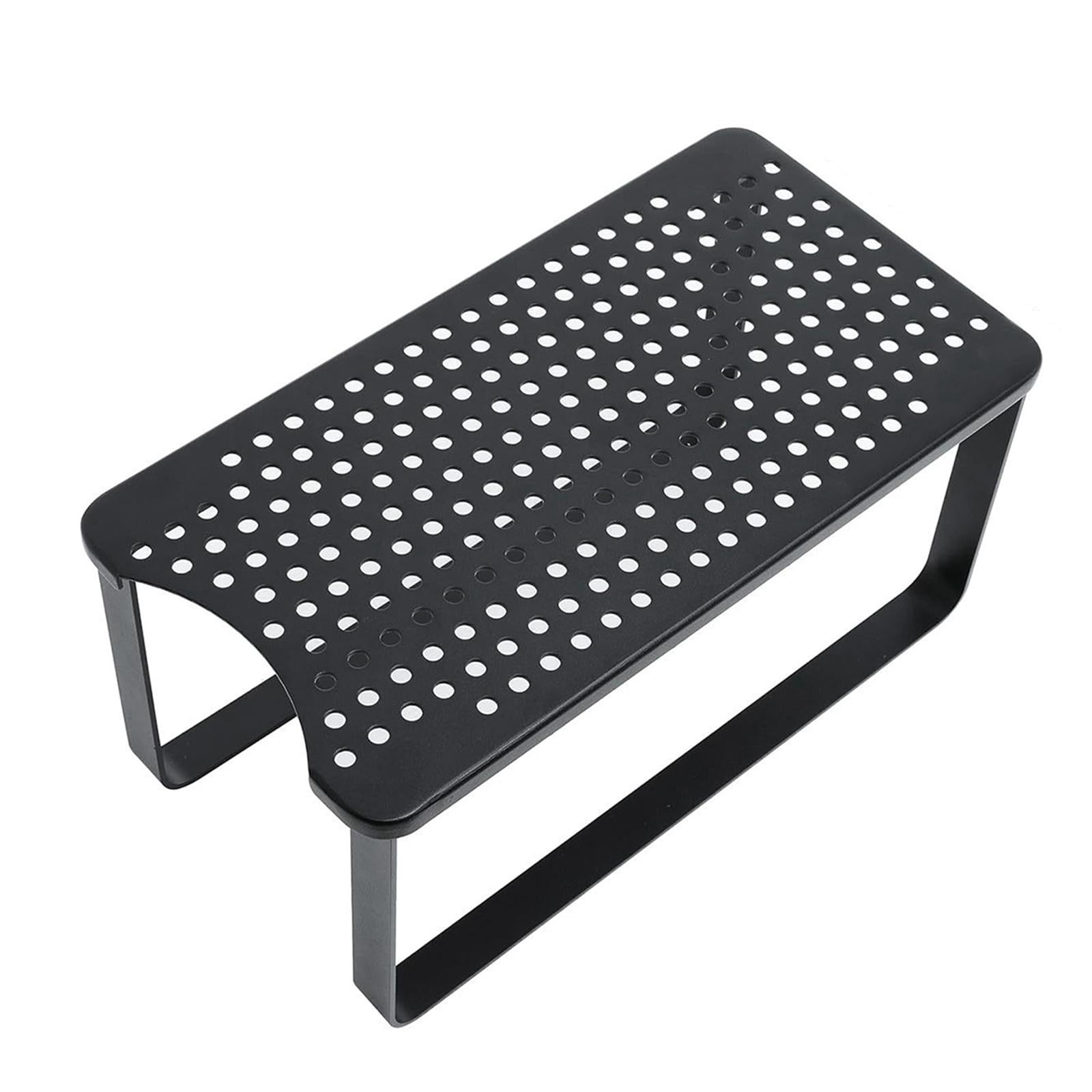 WeiLaiKeQi Water Stand Sturdy Stable Metal Drink Stand for Counter ...