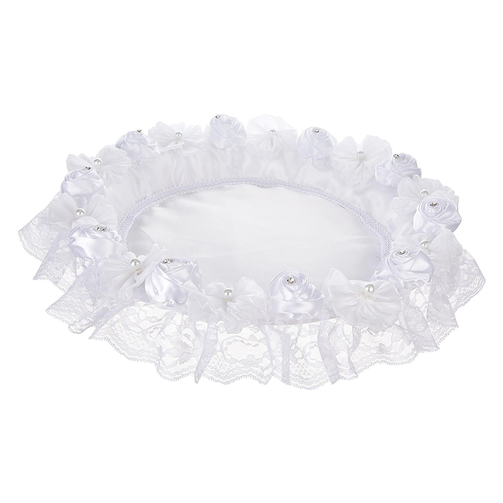 WeiLaiKeQi Wedding Serving Tray Decorative Display Tray for Ceremony ...