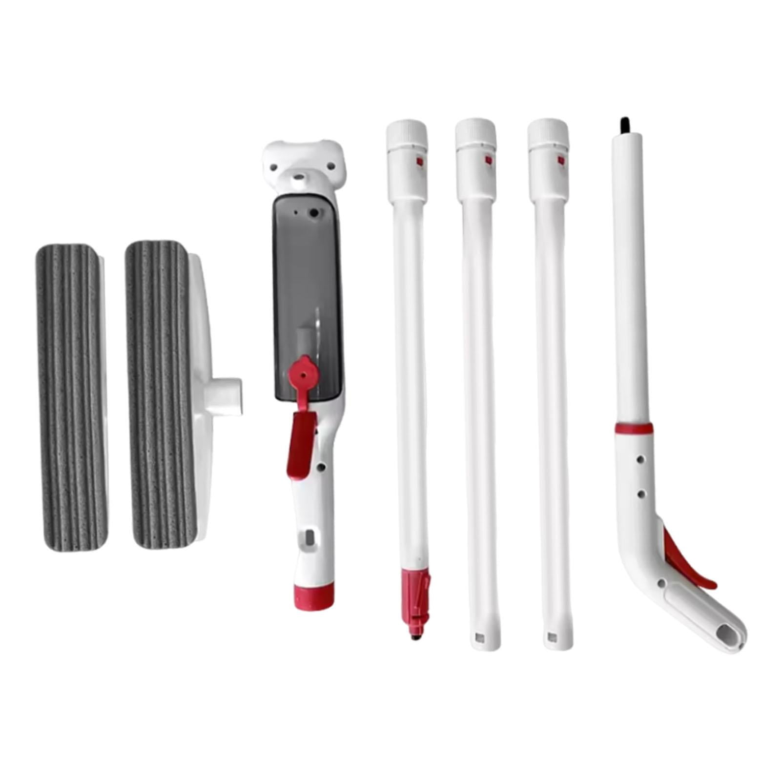 WeiLaiKeQi Window Cleaner Sprayer Removable Washing Wiper for Shower ...