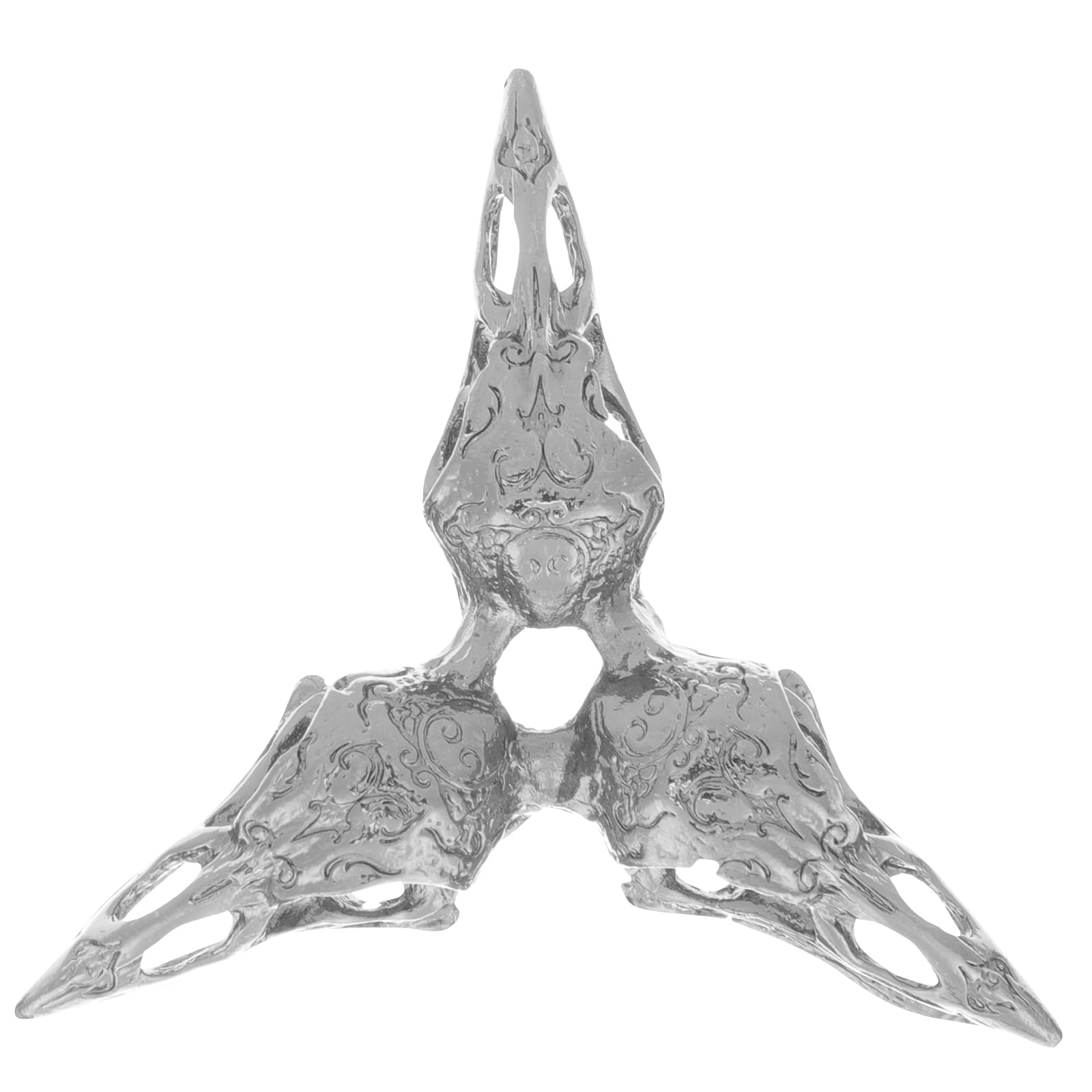 WeiWei Birds Head Shaped Crystal Ball Base Crystal Ball Display Base ...