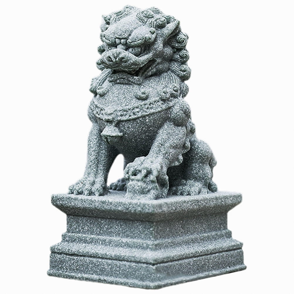 Chinese Stone Dog
