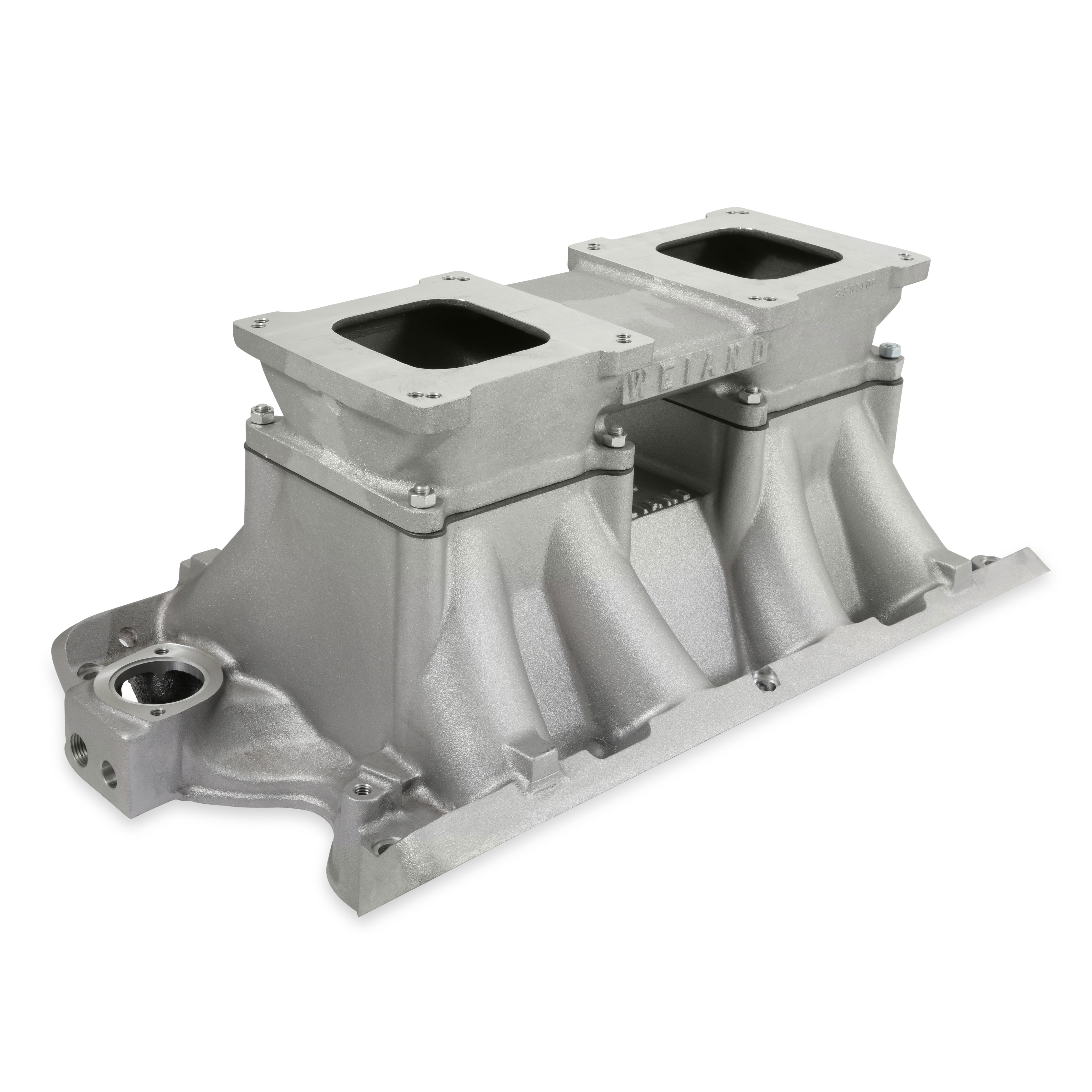 Weiand 1993 Engine Intake Manifold - Walmart.com