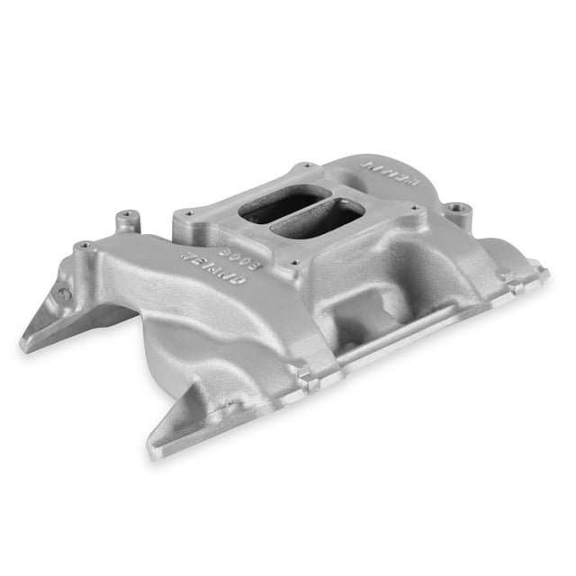 Weiand 8008WND Engine Intake Manifold - Walmart.com