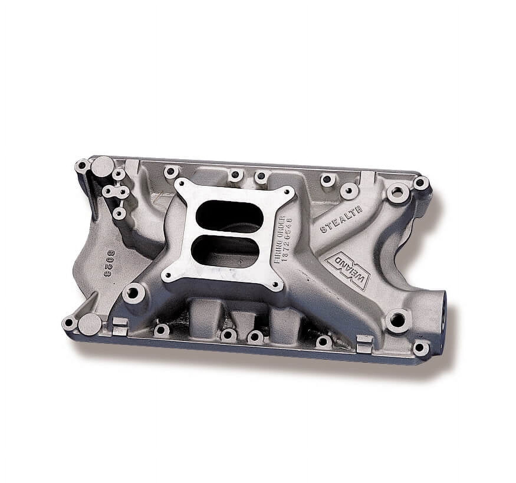 Weiand 8023WND Engine Intake Manifold - Walmart.com