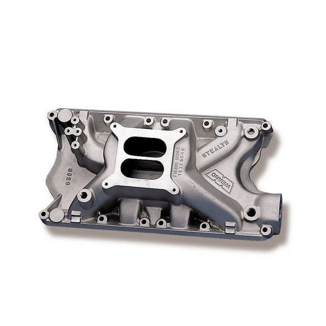 Weiand 8023WND Engine Intake Manifold - Walmart.com