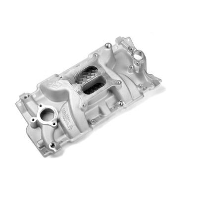 Weiand 8150, Sbc Intake Manifold Speed Warrior Performance Racing Parts ...