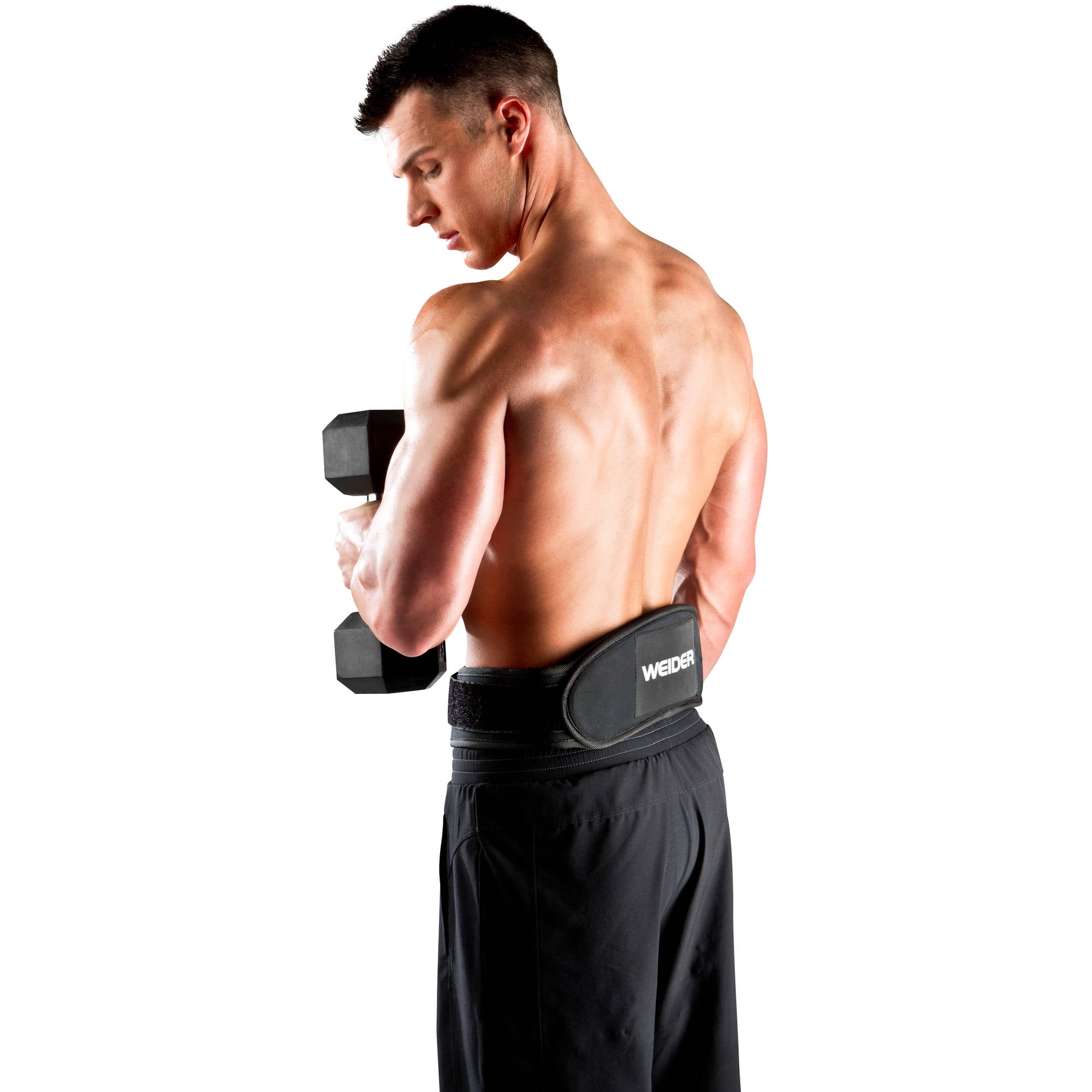 Weider 4" Contour Foam Belt - Walmart.com