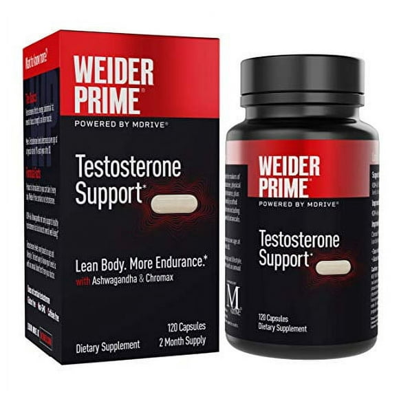 Testosterone Boosters