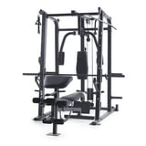 Weider Pro 8500 Smith Cage System with 300 lb. Total Weight Capacity ...