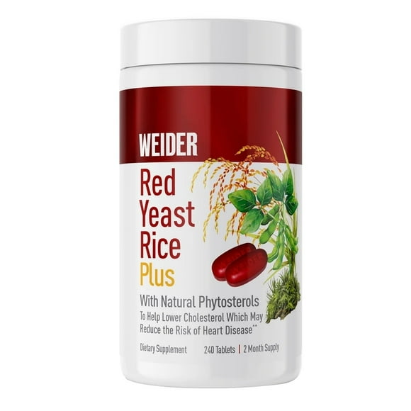 Red Yeast Rice Cholesterol