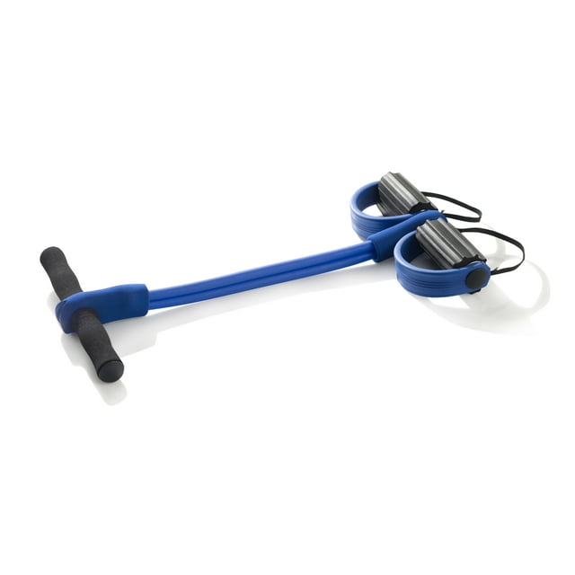 Weider Resistance Tube Rower with Comfortable Cushioned Grips - Walmart.com