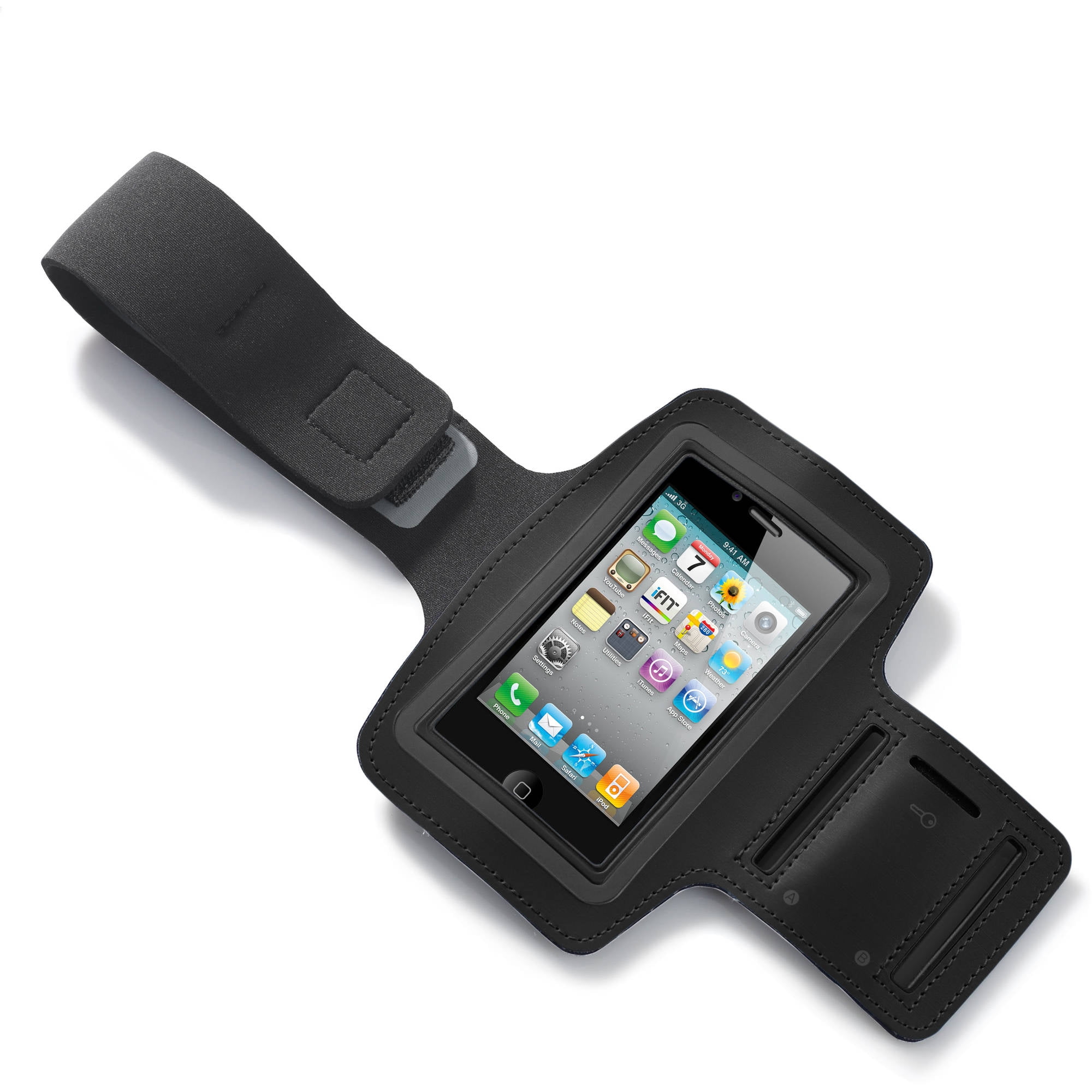Weider iPhone 6 Sport Armband with Adjustable Length - Walmart.com