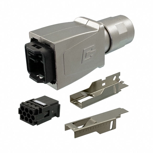 Weidmuller 1072910000, Modular Connectors / Ethernet Connectors IE-PS ...