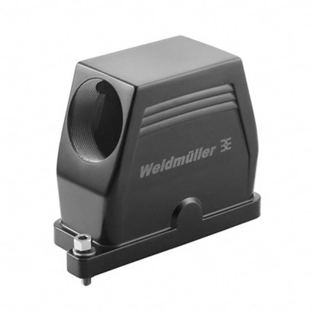 Weidmuller 1082800000, Heavy Duty Power Connectors HDC IP68 16B TSS ...