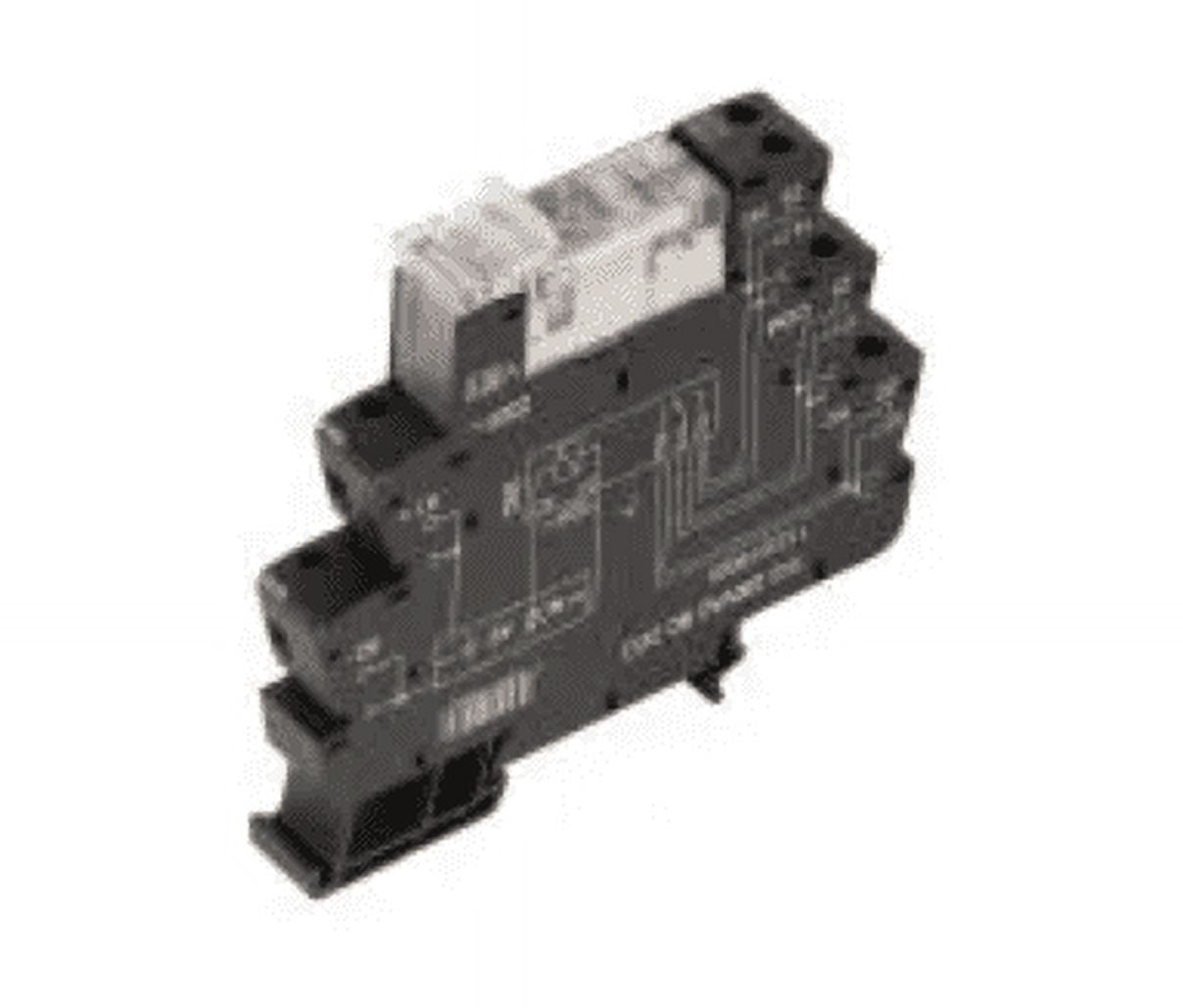 Weidmuller 1123550000, Industrial Relays TRS 120VAC RC 2CO - Walmart.com