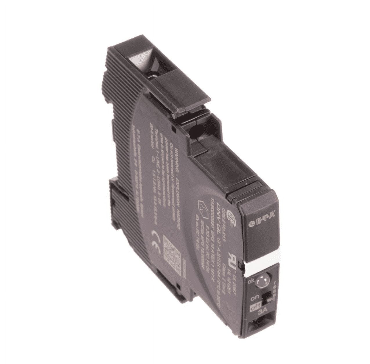 Weidmuller 7940100340, AC Power Entry Modules ESX10-TA-100-DC24V-3A ...