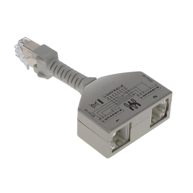 Weidmuller 8808400000, Modular Connectors / Ethernet Connectors Cable ...