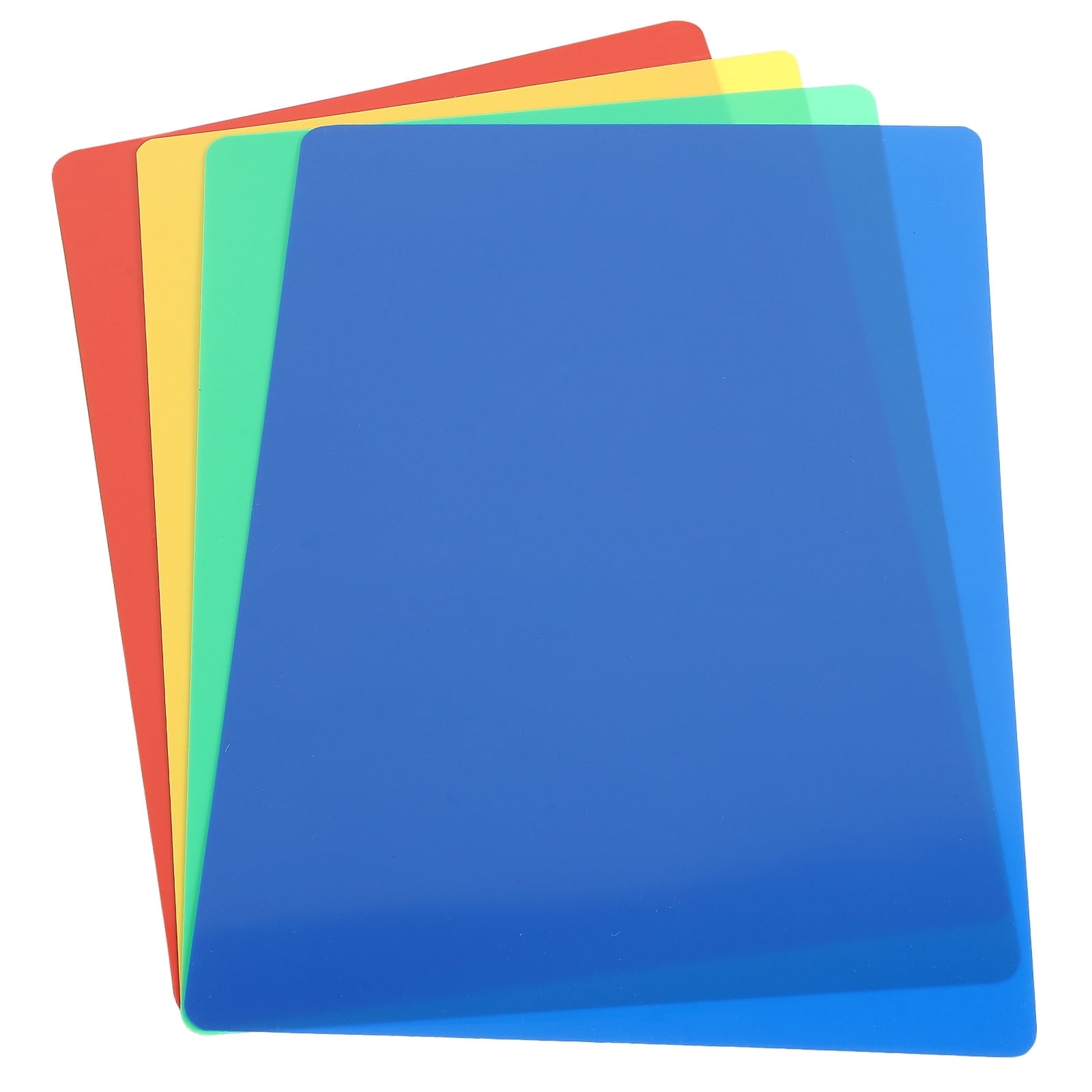 Weierla 4 Pcs Kid Handmade Base Board Playdough Mats Plasticine Mats ...