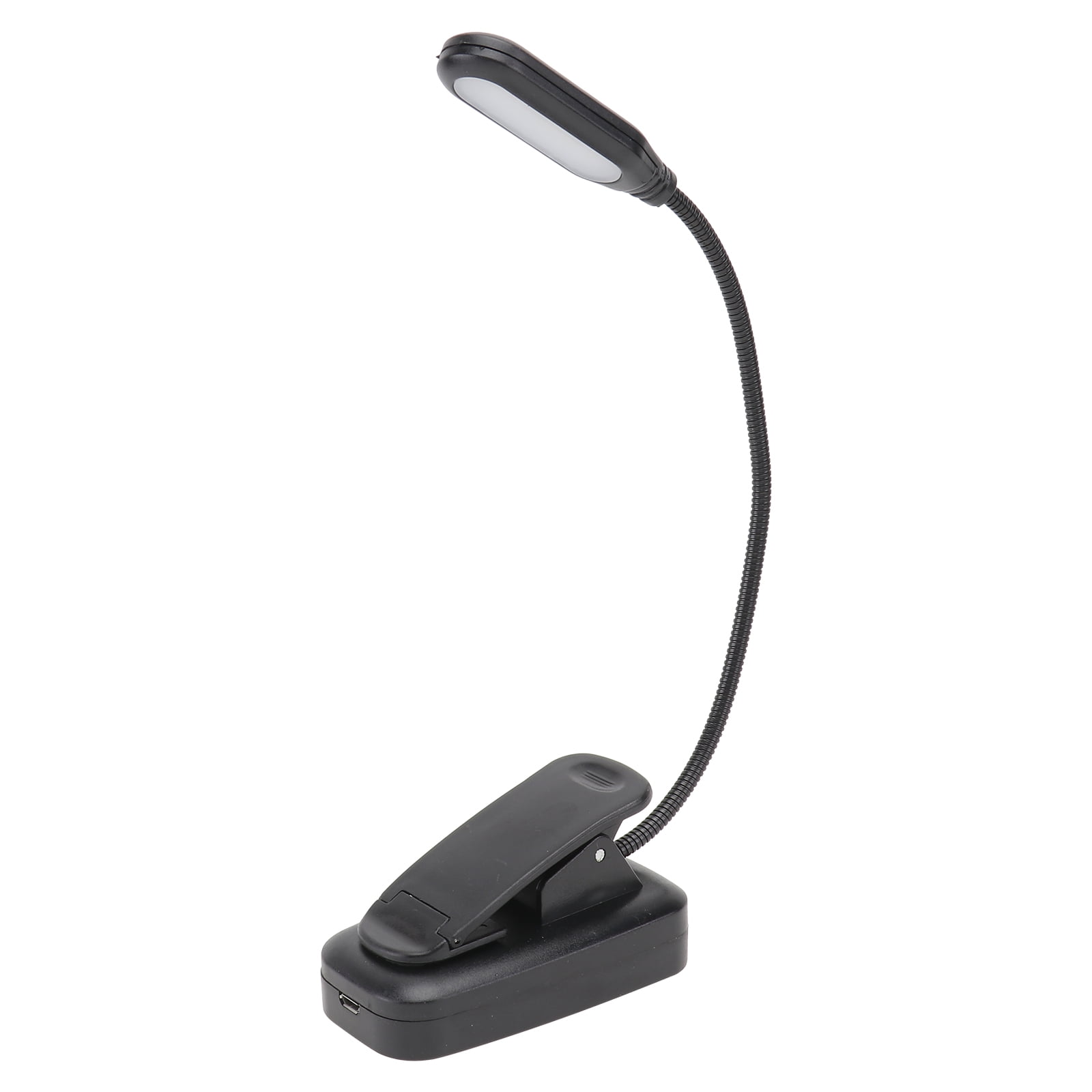Weierla Clip-on Desk Light Desk Lamp Living Room Lamp Eye-protection ...