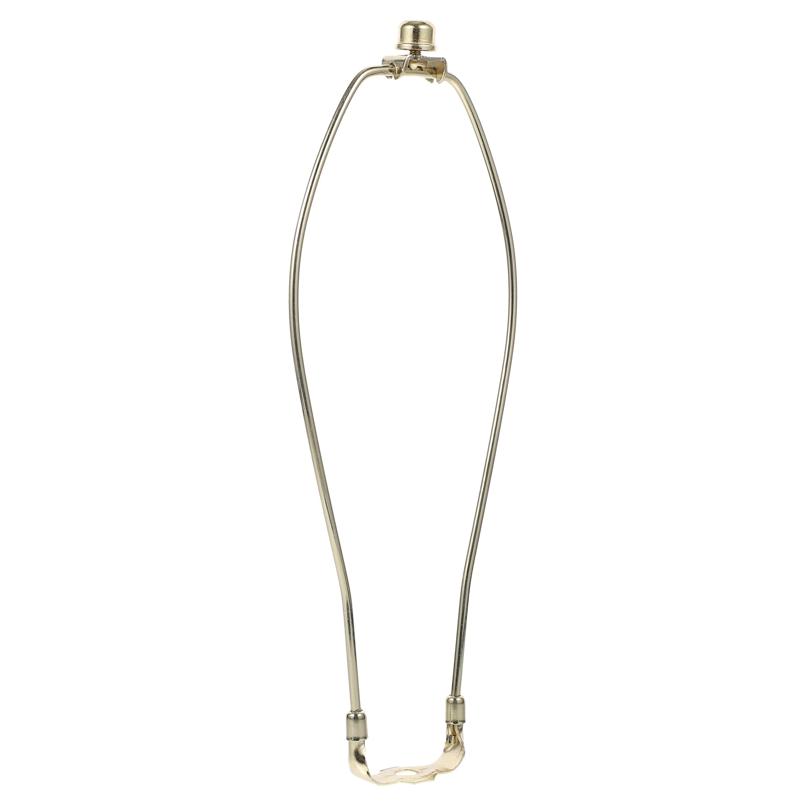 Weierla Lamp Harp Heavy Duty Iron Lamp Shade Harp Holder for Table ...