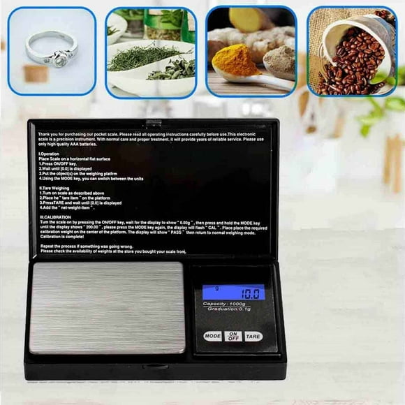 Digital Gram Scale