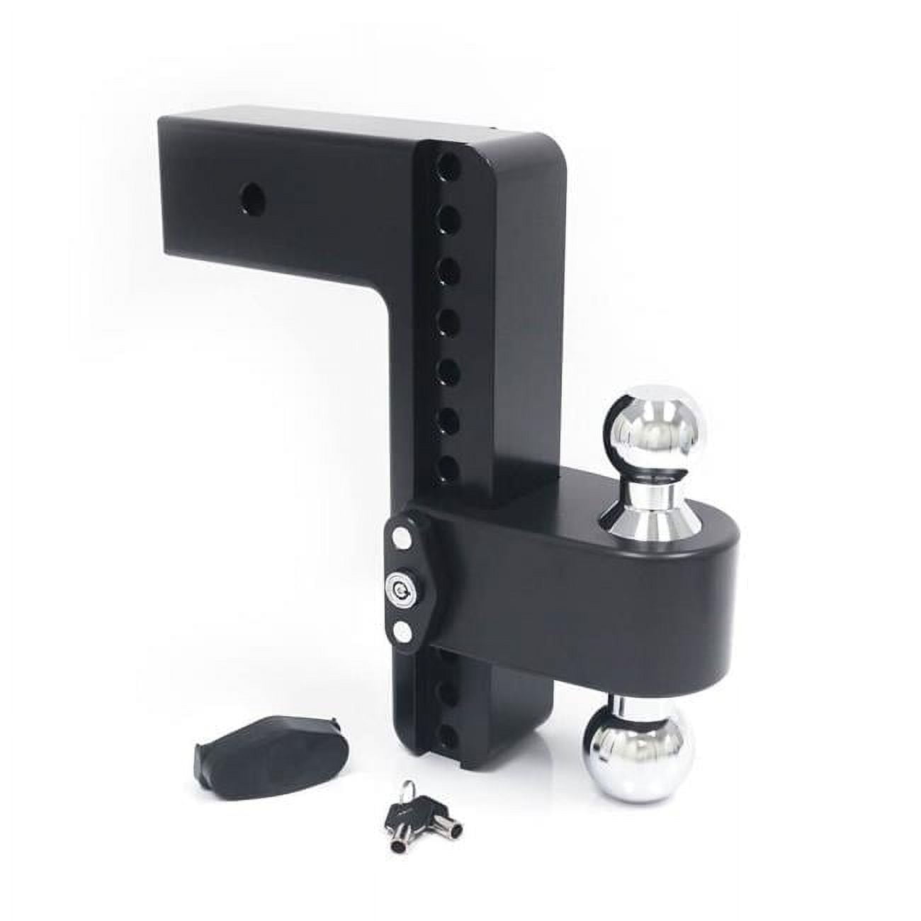 Weigh Safe 180 Hitch 10in Drop Hitch & 3in Shank (10K/21K GTWR) w/WS05 ...