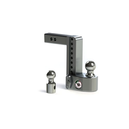 Weigh Safe 8" Drop Hitch with 2" Shank - Walmart.com
