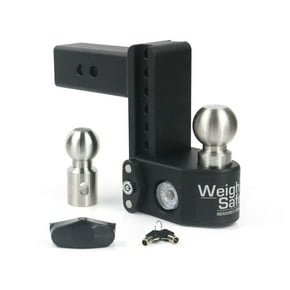 Adjustable Drop Hitches in Shop Hitches by Drop Length - Walmart.com