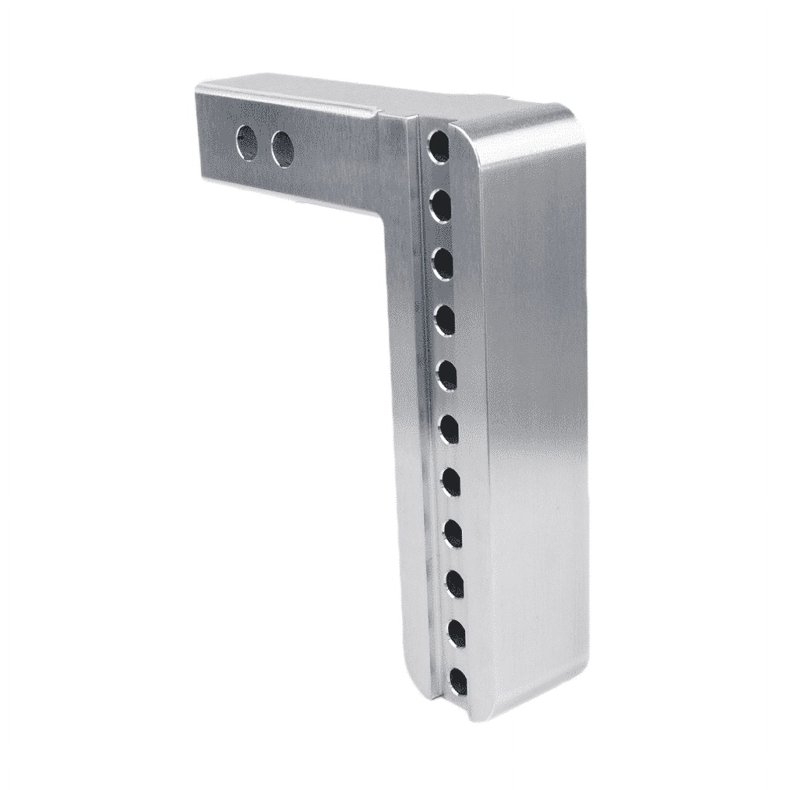 Weigh Safe Drawbar Only 8in Drop & 2in Shank (12.5K GTWR) - Aluminum ...