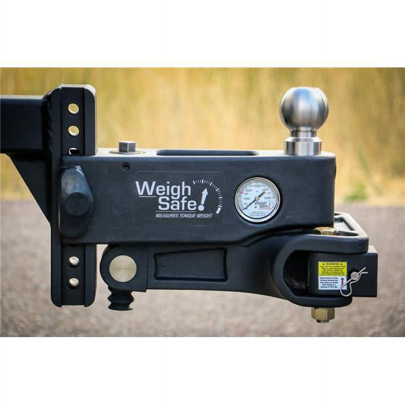 Weigh Safe WDSL25 Weight Distribution Slider for 2.5 in. Receiver ...