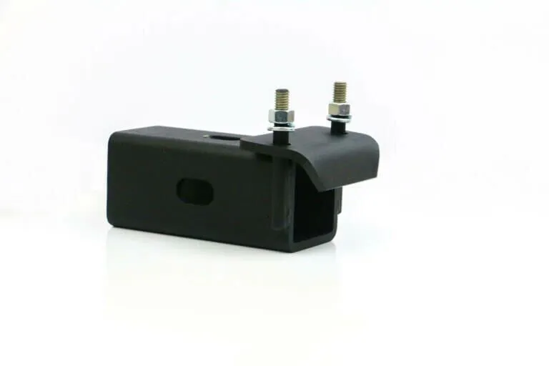 Weigh Safe WSARR-2 Anti-Rattle Receiver Reducer, Reduces 2.5" Receivers ...