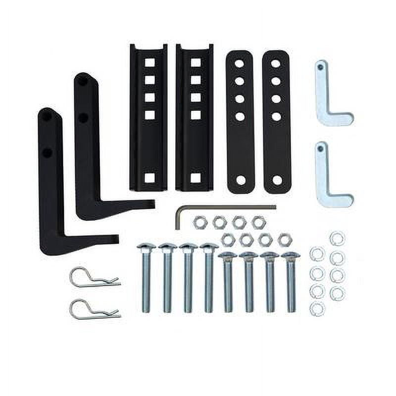 Weigh Safe Weight Distribution Bracket Set - WDBR - Walmart.com