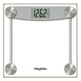WeighRite Glass LCD Digital Scale - Walmart.com