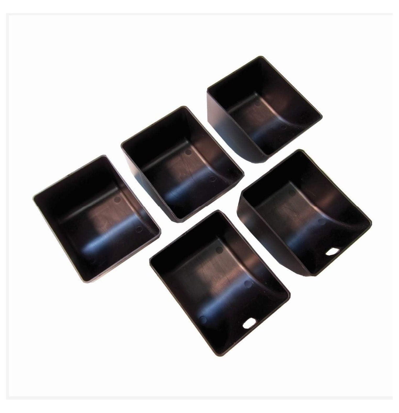 Weighable Coin Cups | 5 Cups/Pack | for M-15VTA Tills | Compatible with ...