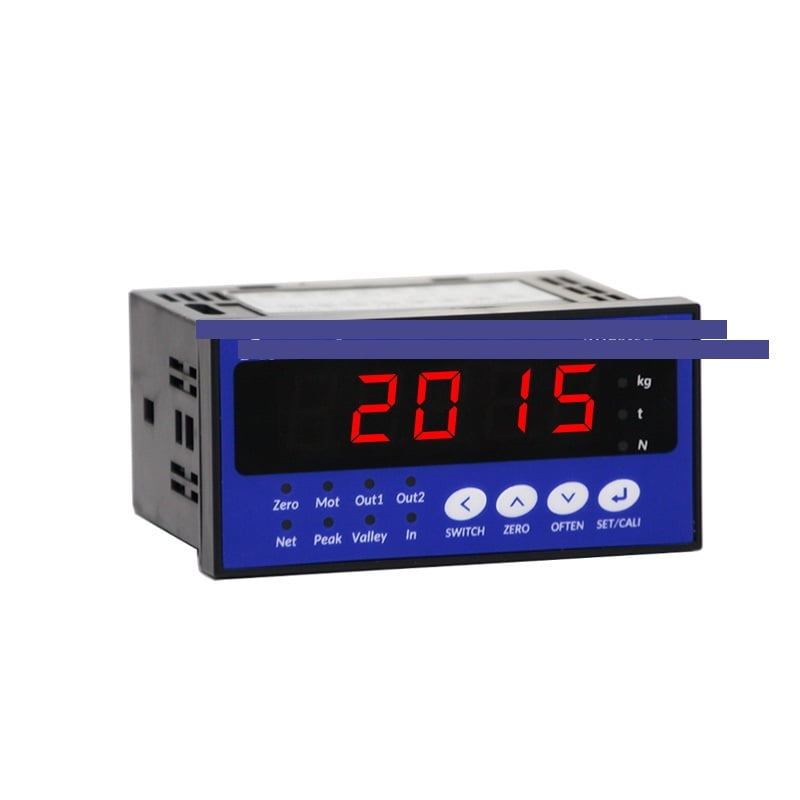 Weighing Display Controller Peak Weighing Instrument Weighing Sensor ...