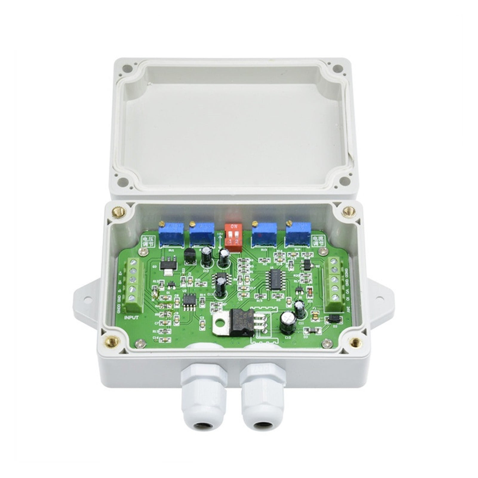 Weighing Transmitter Weighing Amplifier Weight Sensor Voltage Current ...