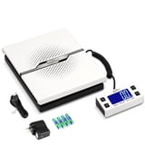 Weighmax 150 lbs x0.1oz Digital Shipping and Postal Scale with Extended ...