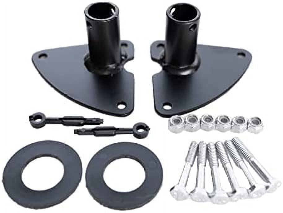 Weight Attachment Brackets for Push Harvesters (Pair) - Walmart.com